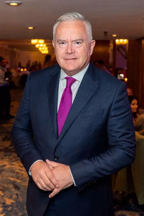 Inside Bbc Newsreader Huw Edwards Family Life With Tv Producer Wife