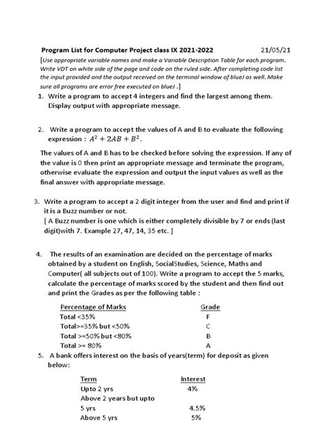 computerproject 01 ix 21 05 21 pdf percentage computer