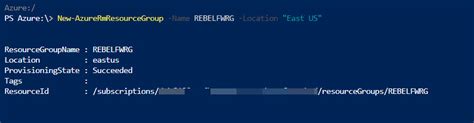 Step By Step Guide To Azure Firewall Preview Rebeladmin