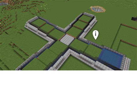 How To Get Redstone Loop To Turn On And Turn Off Again With A Button R Minecraft