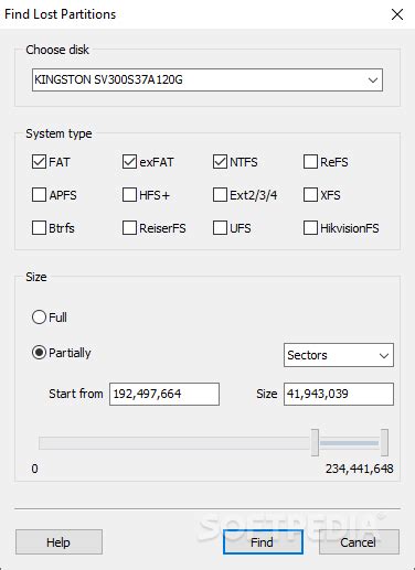 RS File Recovery Download Softpedia