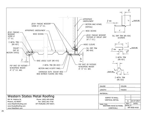 Aluminum Soffit Installation Details A Professionals Guide For Soffit