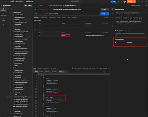 Getting Started With The Workspace One Uem Api Postman Collection Omnissa
