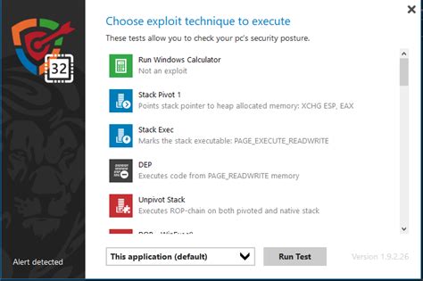 Hitmanpro Alert Exploit Test Tool V 1 9 2 26 Malwaretips Forums