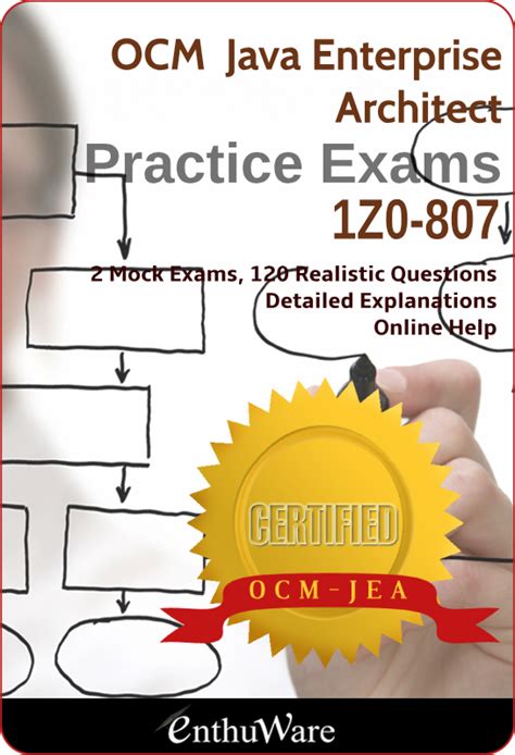 Java Ee 6 Enterprise Architect 1zo 807 Jarch 1z0 807 For Ocm