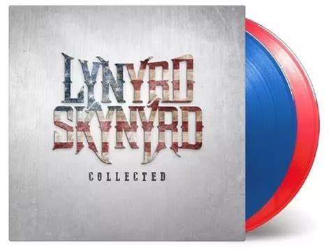 The Lynyrd Skynyrd Collected Double Limit Ed Vinilo De Color 180 G Mercadolibre