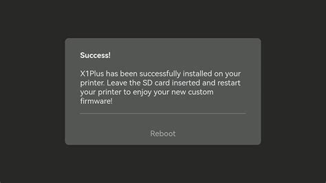 Bambu Lab X1plus Custom Firmware Is Here All3dp