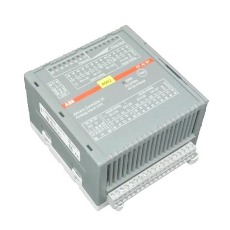 ABB 07AC91 GJR5252300R0101 ANALOG I O UNIT Coowor Com
