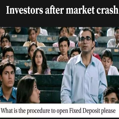 Memes Market Crash The Meme Stock Market Fad Has Finally Washed Out
