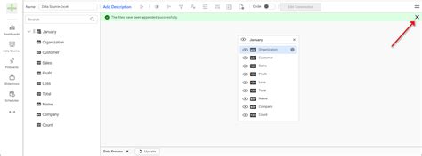 how to configure append data source in bold bi bold bi docs