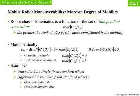 Ppt Motion Control Wheeled Robots Powerpoint Presentation Free Download Id 6920048