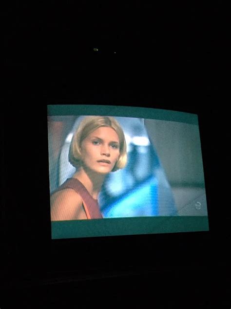 Nancy La Scala Watching Species Ii More By Nlsbestgirl On Deviantart