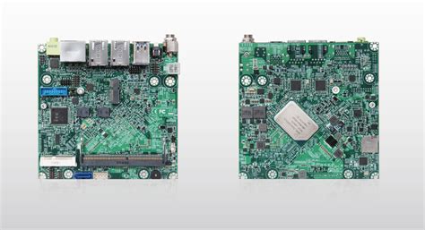 Nano 6063 The Latest Nano Itx Embedded Board Powered By Intel Atom® X6000e Series Processors
