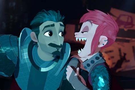 Nimona La Recensione Del Nuovo Cartone Netflix