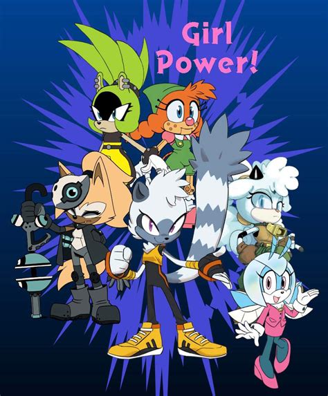 Idws Success In Writing Female Sonic Characters Sonic The Hedgehog Amino