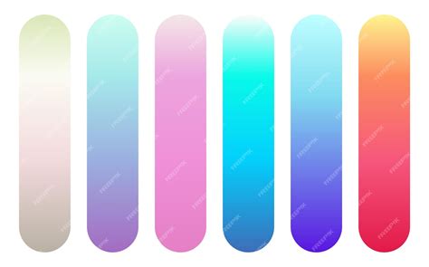 Premium Vector Gradient Color Background Modern Screen Vector Design For Mobile App Soft Color