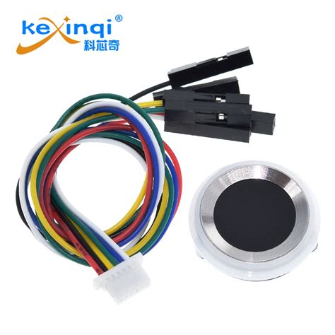 Sfm V1 7 Semiconductor Integrated Touch Capacitive Acquisition And Identification Fingerprint