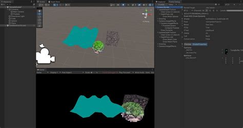 Cameradepthtexture Empty When Reading From Compute Shader Runity3d