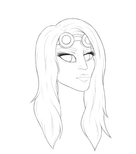 Yui Sketch 💜 Yui Main Dead By Daylight Dbd Amino