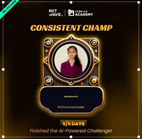 Aipoweredcoder Ai Coding Challengecompleted Nxtwave