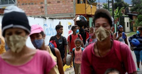La Crisis Fronteriza Entre Colombia Y Venezuela Generó Un Aumento De La Violencia De Género La
