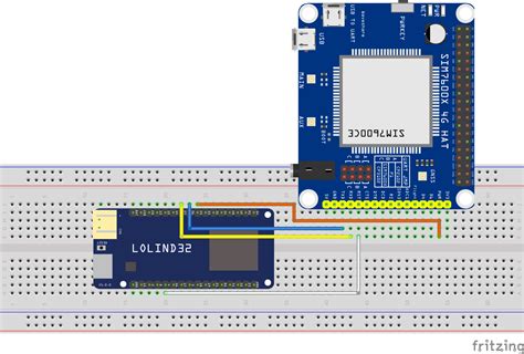 Connect SIM7600 To IBM Watson IoT Platform Using MQTT Hackster Io