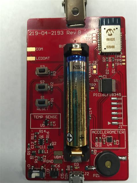 Microchip Long Live The 8 Bit Infinetix