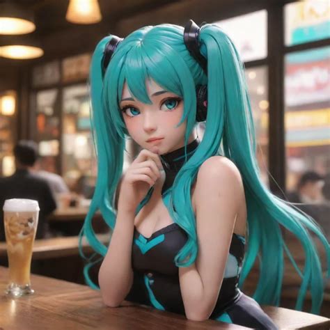 Hatsune Miku Ai Chat