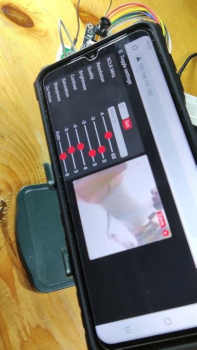 Ov5640 Camerawebserver On Esp32 S3 Arduino Framework Youtube