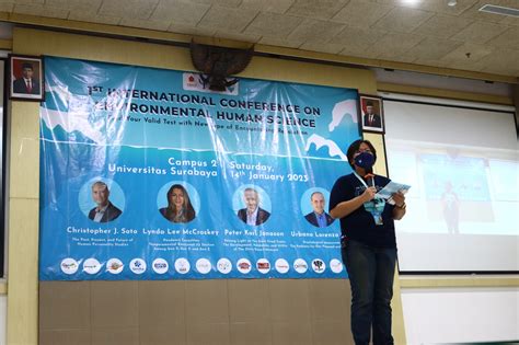Fakultas Psikologi Ubaya Gelar Konferensi Internasional Pengukuran