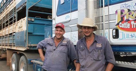 There Is Movement At The Stations As Cattle Movements Crank Up In North West Queensland