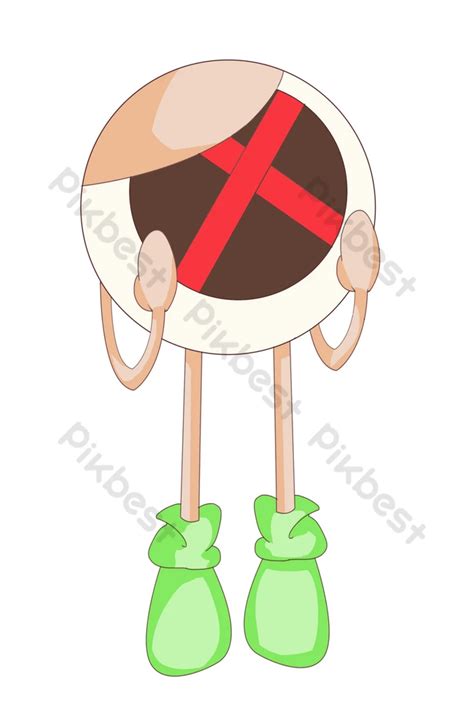 아름다운 눈 기관 일러스트 Png Psd 무료 다운로드 Pikbest