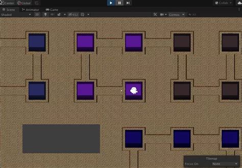 Huge Dungeon Generation Through A Custom Algorithm Using Recursion Rgamedevscreens