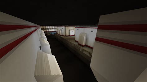 SCP Area Map Unfinished