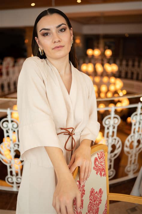 Liane Polt Covershooting Grand Hotel Zell Am See On Behance