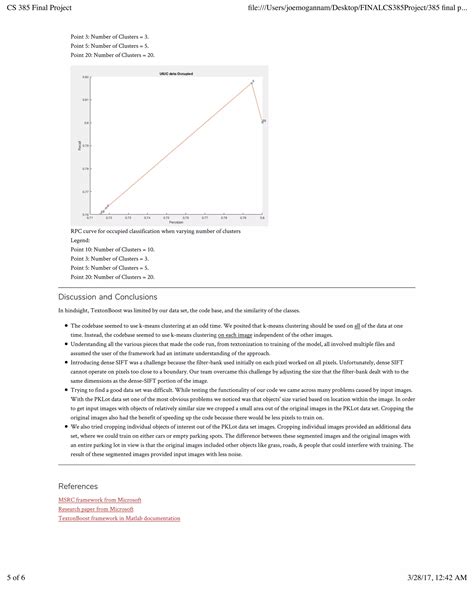 Object Detection And Machine Learning Paper Pdf