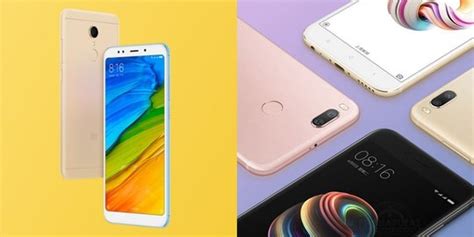 Harga Hp Xiaomi Terbaru Dan Terlengkap Dari Xiaomi Redmi A Hingga Xiaomi Mi A Merdeka Com