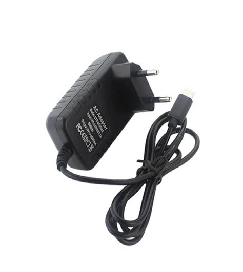 Power Supply V A USB Type C Power Adapter Power Black At Rs Piece In New Delhi