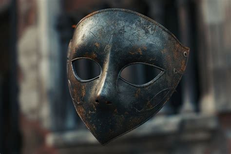 Mask Architecture Sculpture Disguise Premium Photo Rawpixel