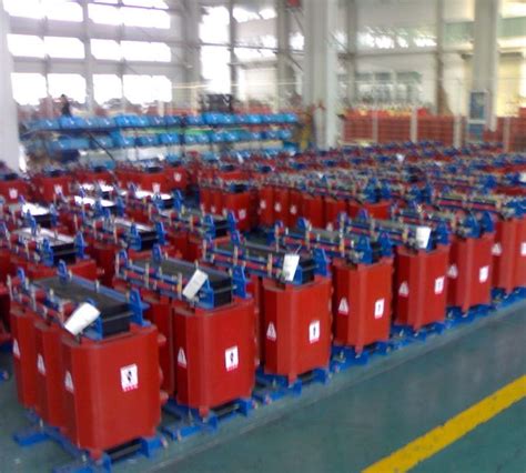 Sc13 30 10 0 4 干式所用变压器 全铜 宏业电气