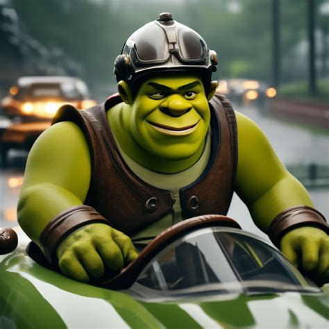 Шрэкandshrek — профиль пользователя в Шедевруме