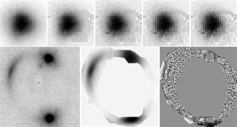 Reconstructed Lens Model Top Iterative Corrections Of The