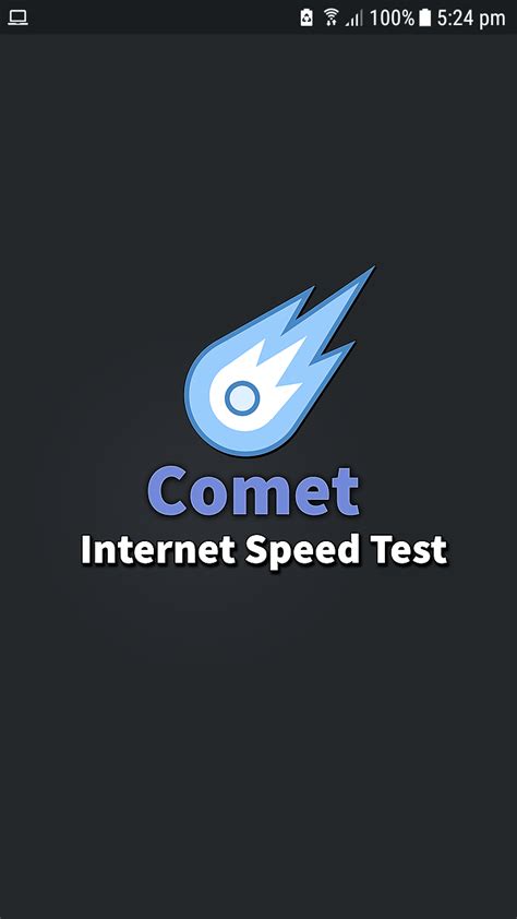 Github Abdulalikhancometinternetspeedtest Comet Is A Flutter App That Measures Internet