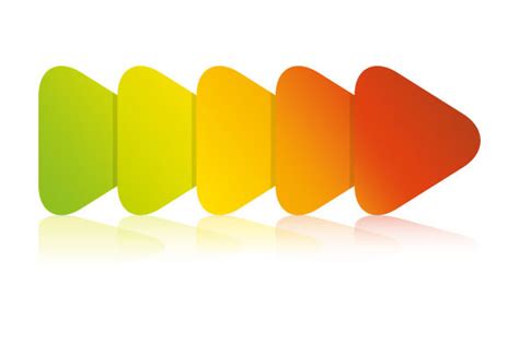 Triangle Process Diagram Infographics Graphic By DesignFour Creative Fabrica