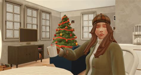 Tmw You Spent Over An Hour Setting Up A Plotline That Your Sim Bf Is