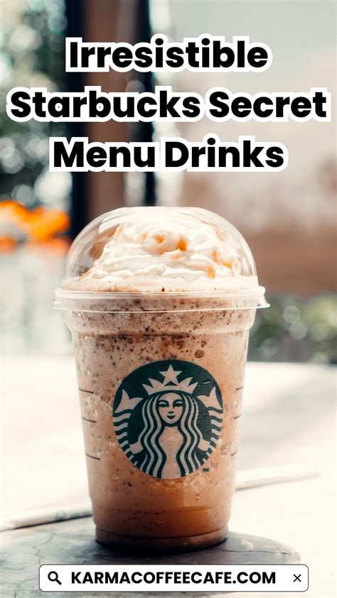 21 Irresistible Starbucks Secret Menu Drinks To Try Today