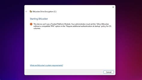 Microsofts Bitlocker Will Boost Your Security And Take Your Data Hostage