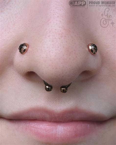 How Long Does It Take For A Nose Piercing To Heal Completely Psycho Tats