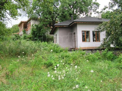 House For Sale Near Plovdiv Bulgaria Two Houses With Garden 15 Km From Plovdiv