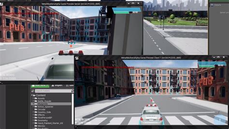 Projectile Replication Without Lag Runrealengine